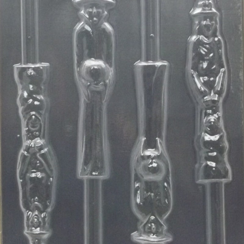Halloween Candy Mold - Etsy