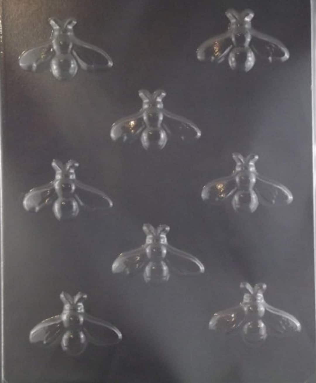Bumble Bees Chocolate Candy Mold - Etsy