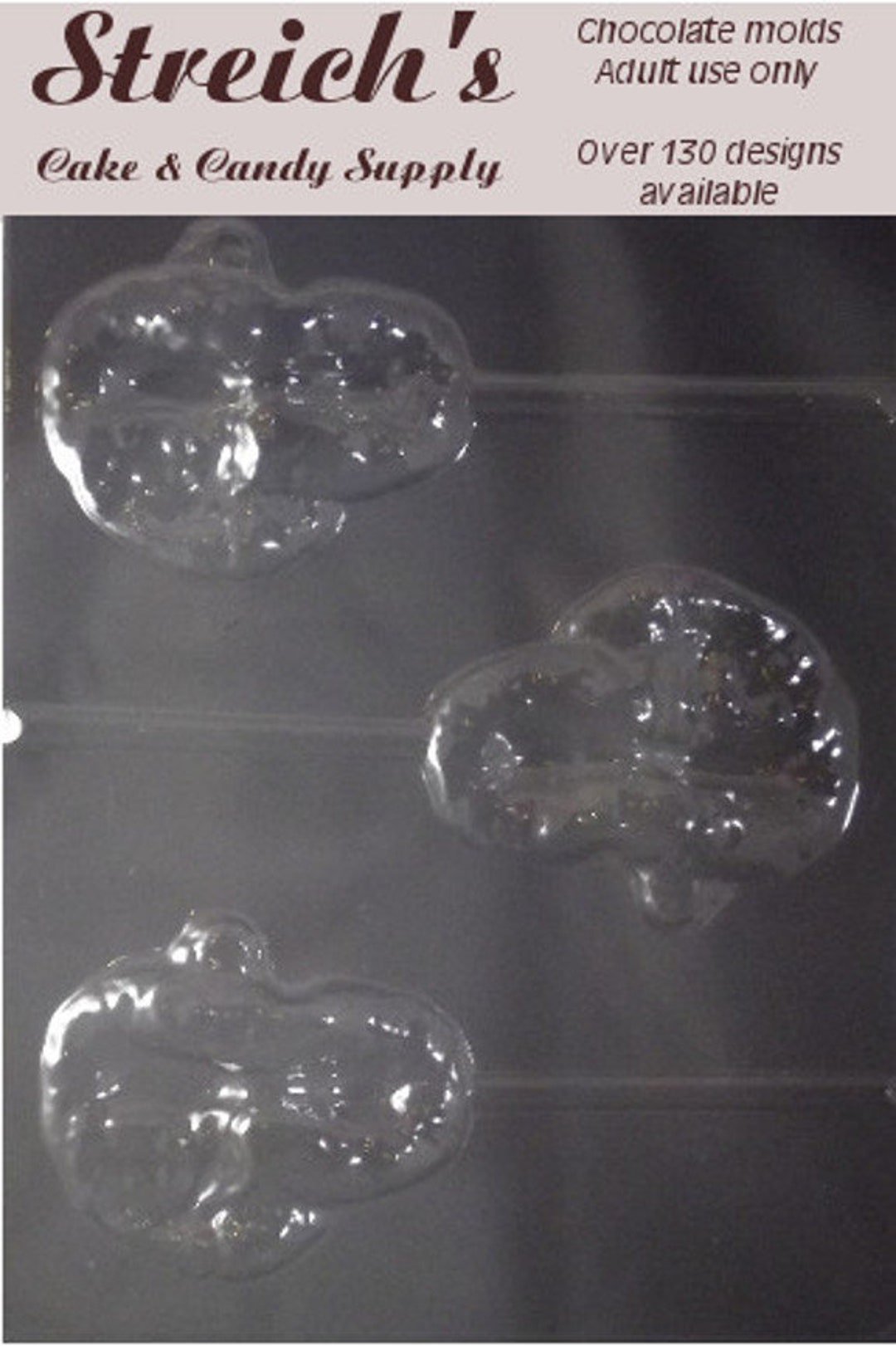 Poop on a Stick Lolly Adult Chocolate Candy Mold - Etsy