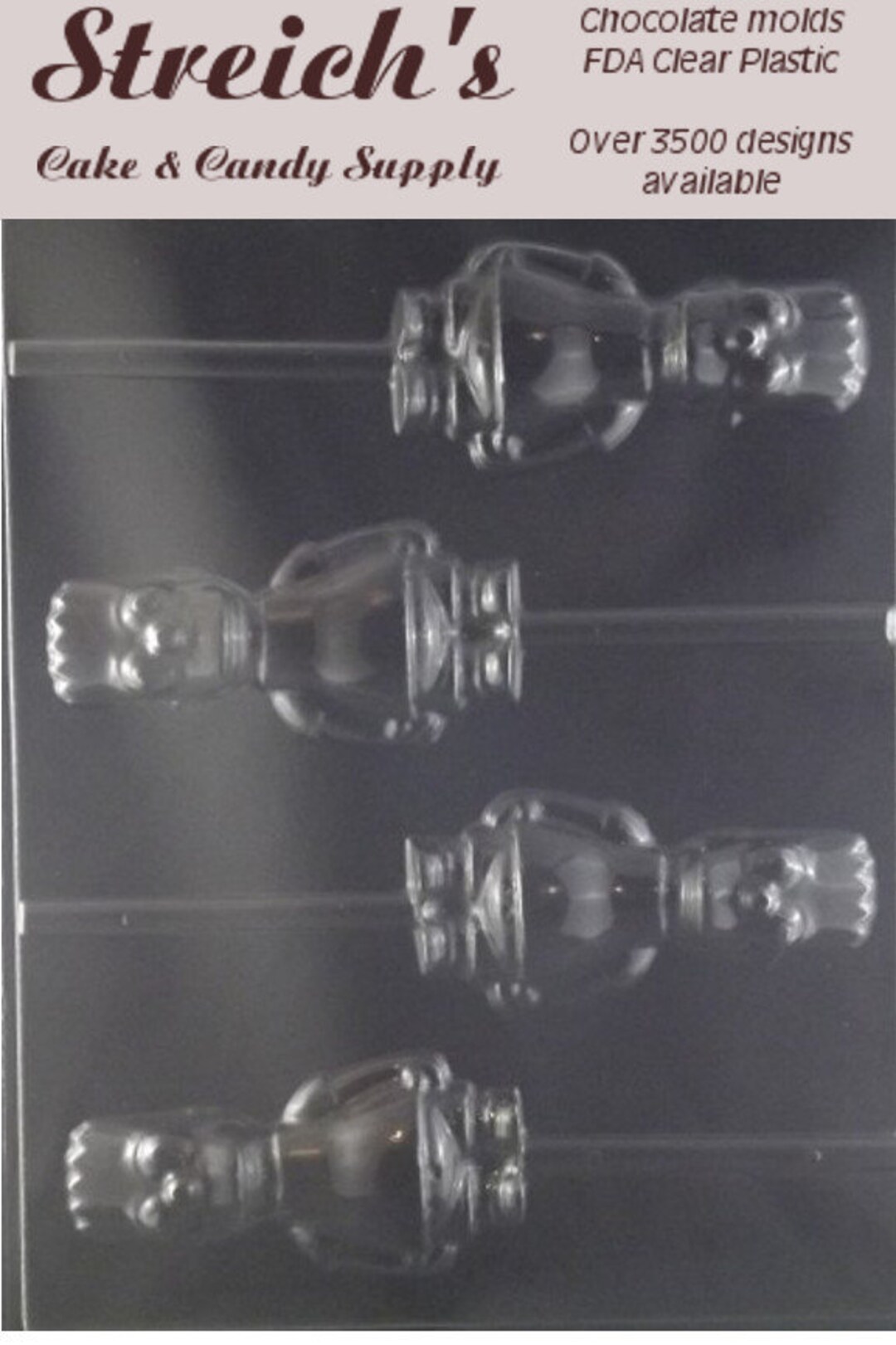 Bart Simpson Chocolate Candy Mold - Etsy