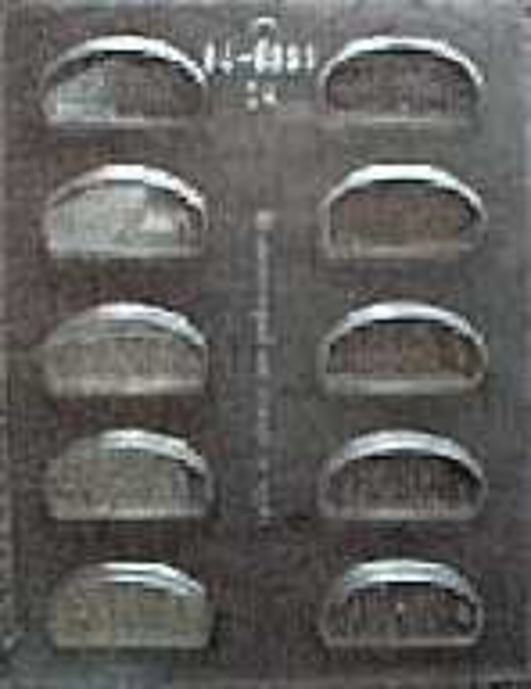 Apple Slices Chocolate Candy Mold - Etsy