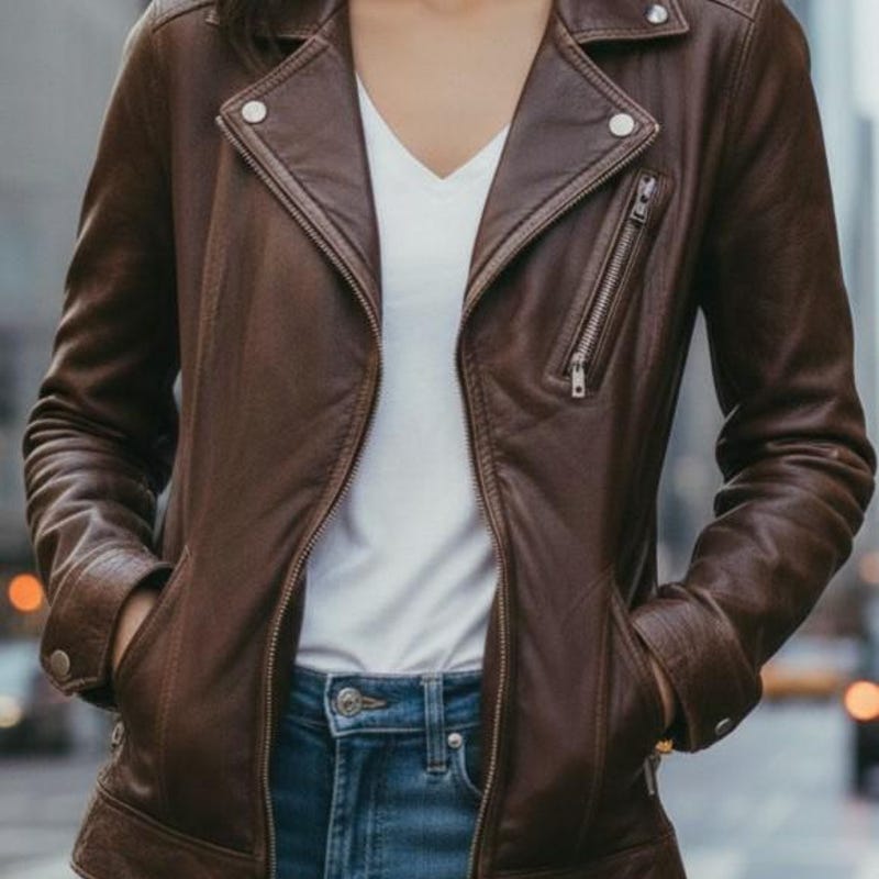 Womens Custom Coat Edgy - Etsy