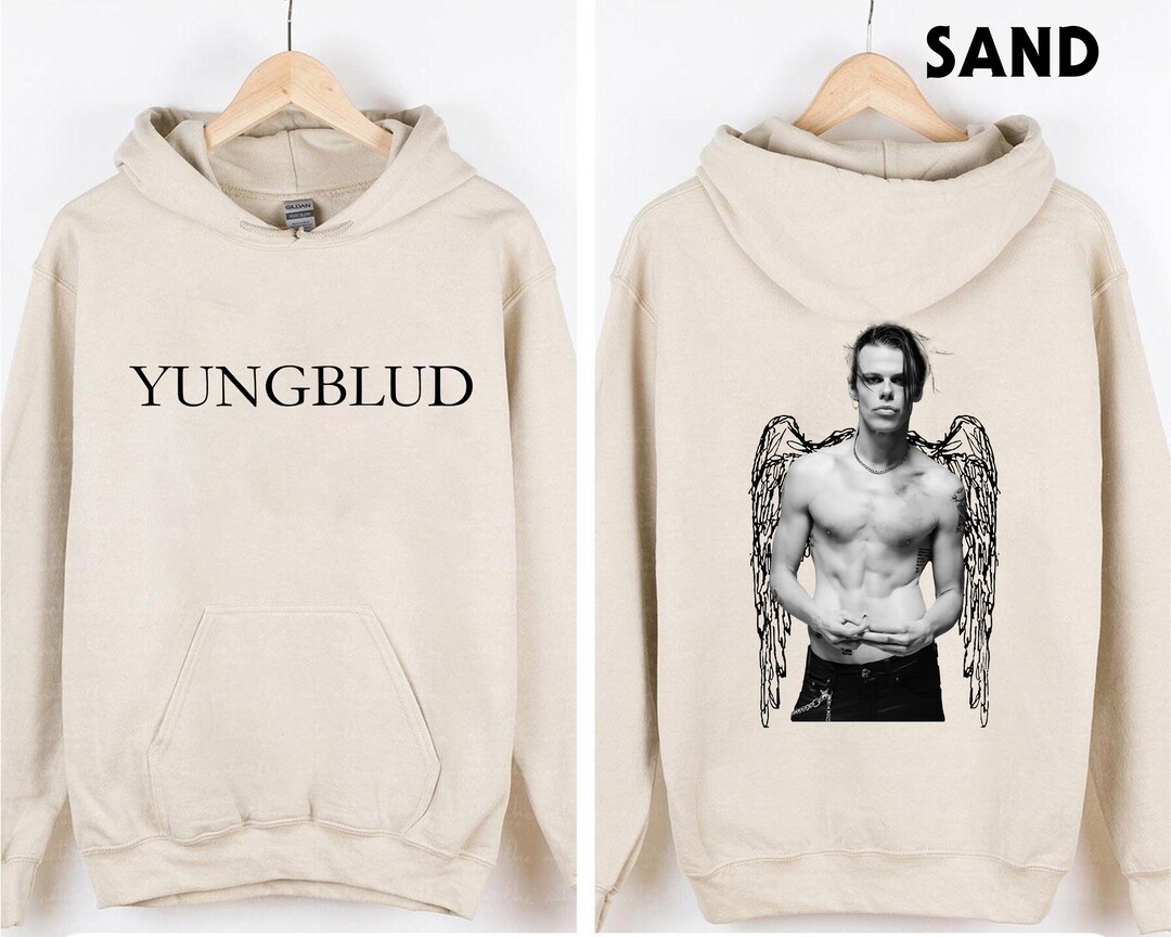 Yungblud World Tour Graphic Tee Shirt, Yungblud Graphic Sweatshirt ...