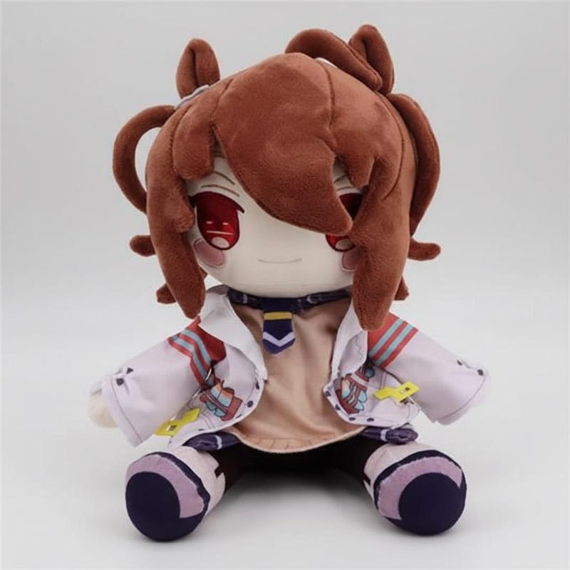 Agnes Tachyon Plush - Etsy