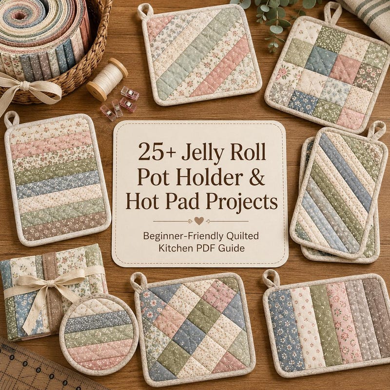 Jelly Pads - Etsy