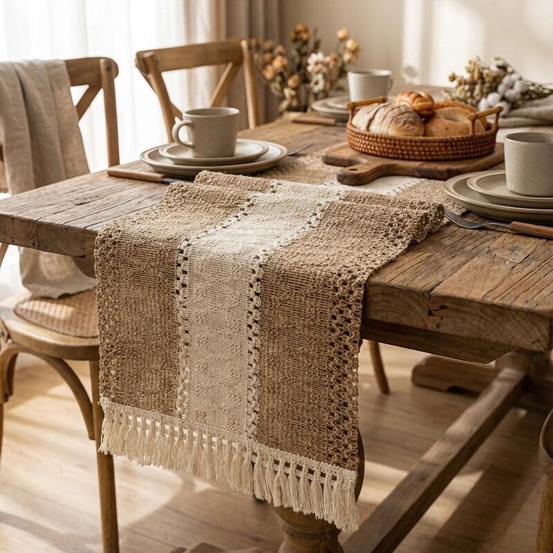 Coffee Table Wide Runner - Etsy UK