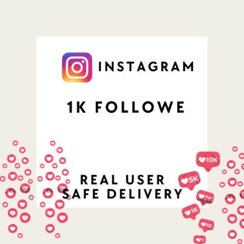 Followers instagram - Etsy Italia