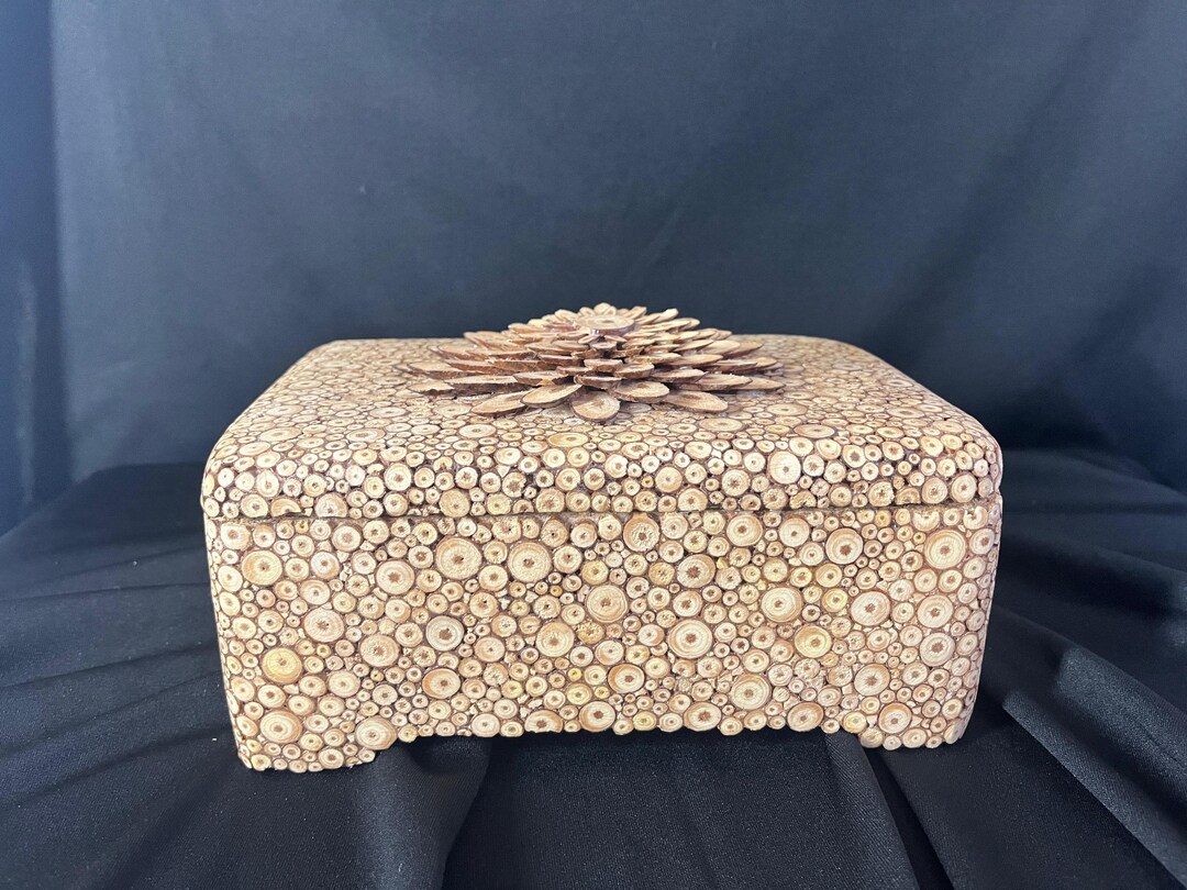 Jewelry Box - Etsy