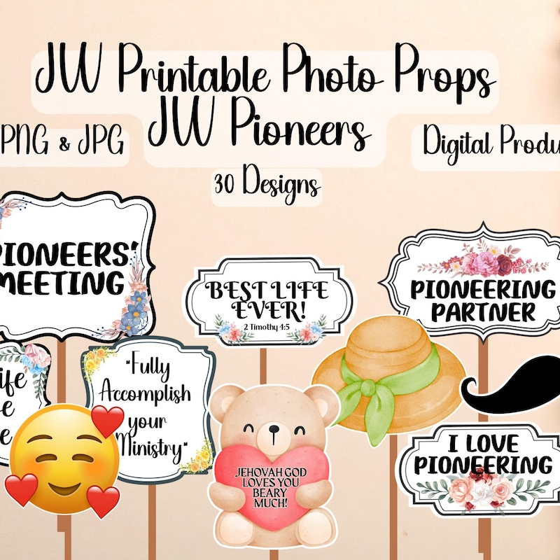 Jw Elders Pioneer Meeting - Etsy UK