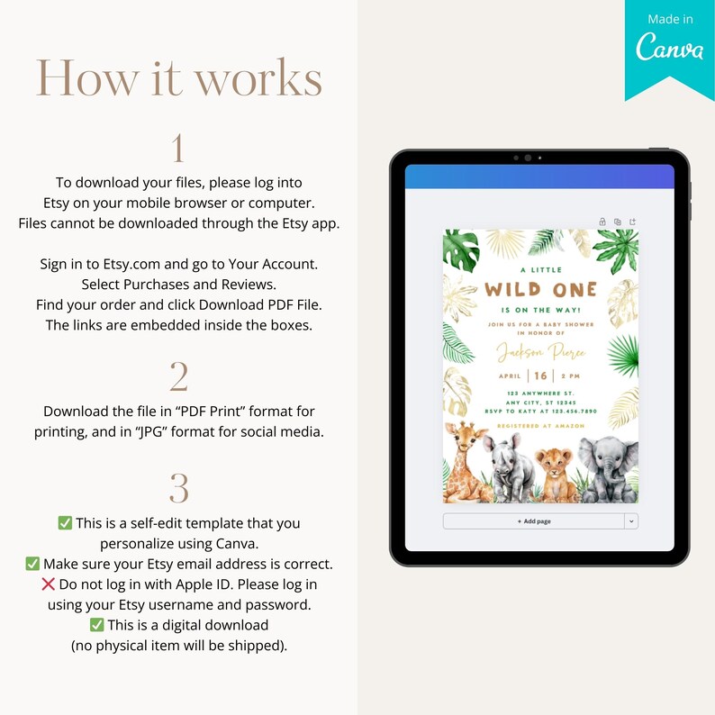 Editable Storybook Baby Due Date Calendar, Gender Neutral Game Sign ...