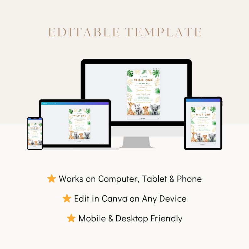 Editable Storybook Baby Due Date Calendar, Gender Neutral Game Sign ...