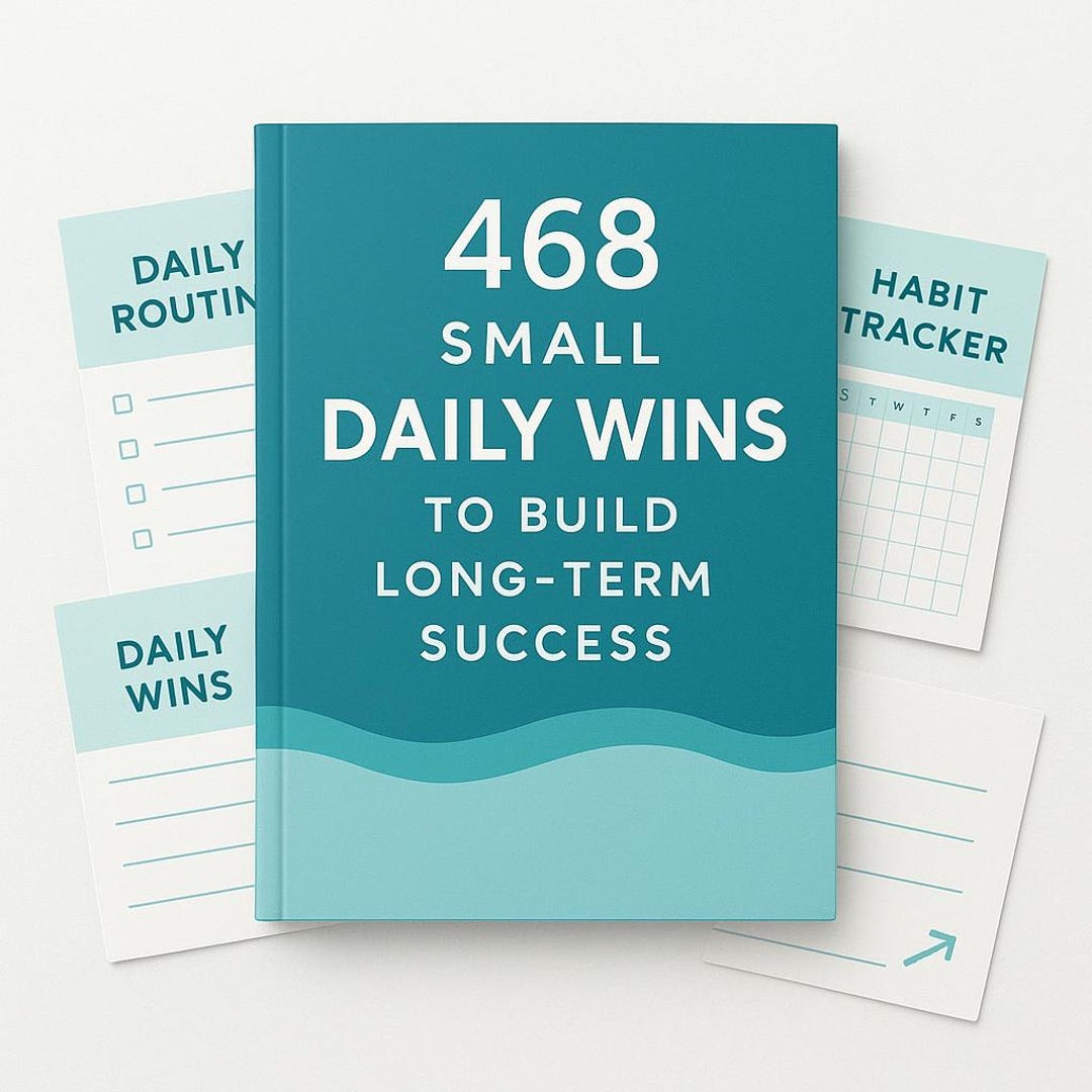 Daily Wins Habit Tracker • Christmas Advent Reflection Bundle (PDF) - Etsy
