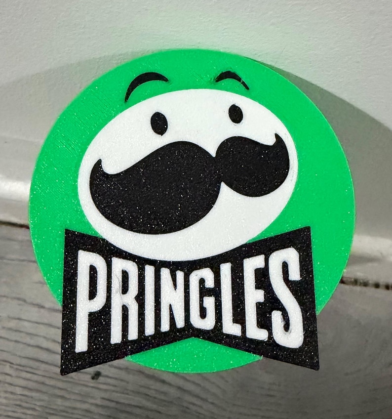 Custom Pringles Tray - 3D Printed Snack Dispenser Lid - Etsy