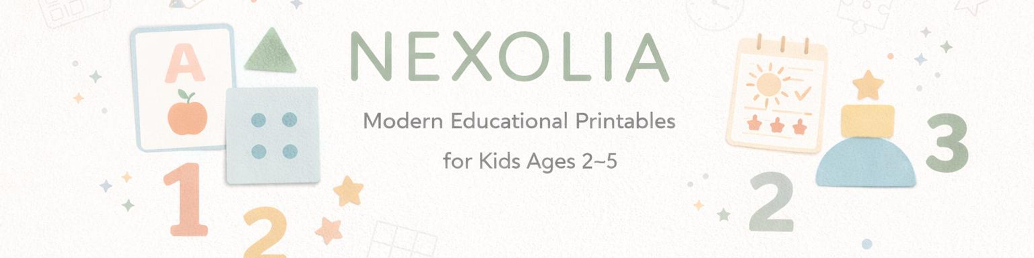 Nexolia - Etsy