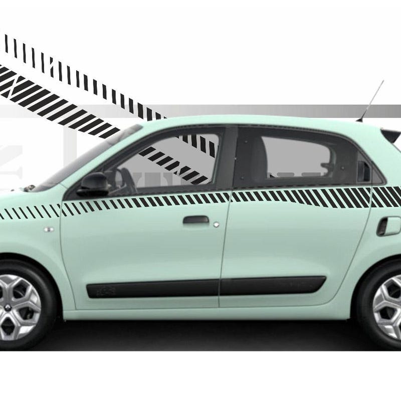 Twingo 3 aufkleber - Etsy.de