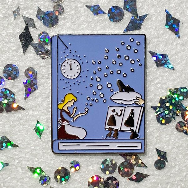 Cinderella Pins - Etsy