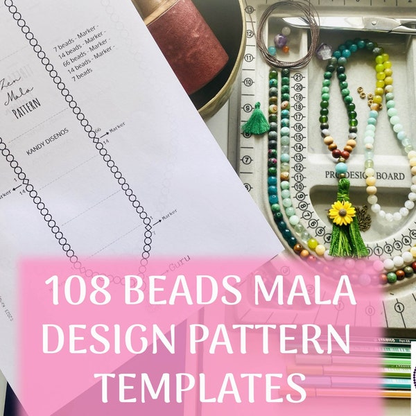 Mala Designs - Etsy