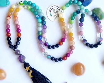 108 Mala Beads - Etsy