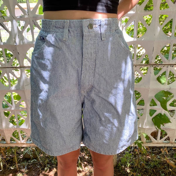 Micro Denim Shorts - Etsy
