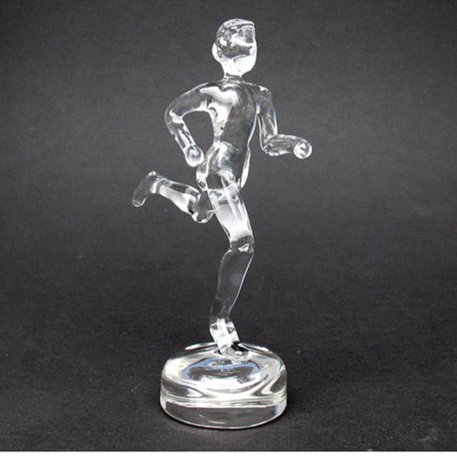 Triathlon Marathon Runner Triathlete Figurine Male - Etsy