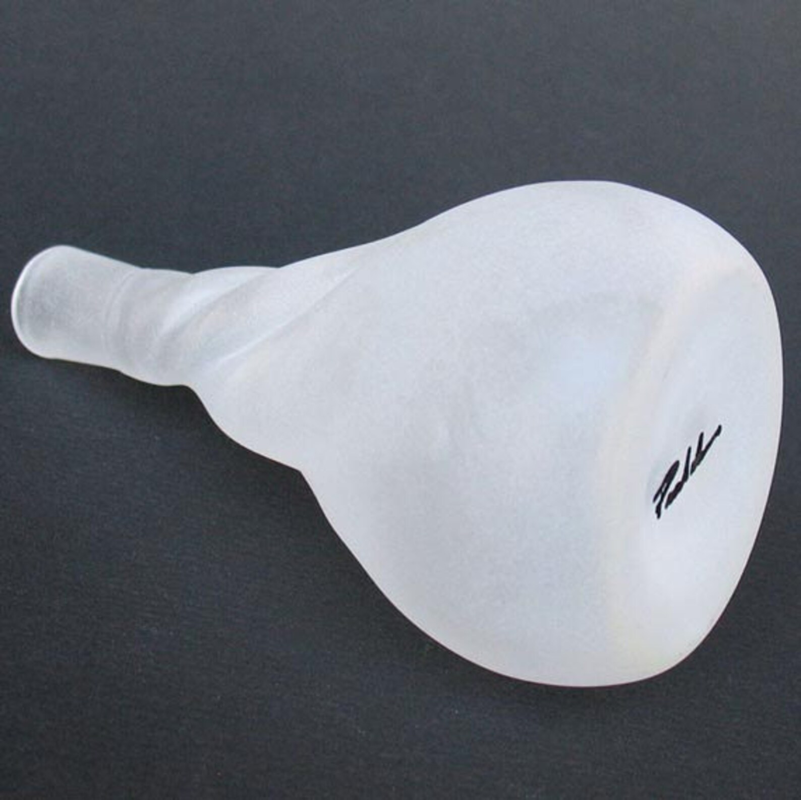 Calla Lily Perfume Bottle Hand Blown Glass Gold Crystal - Etsy