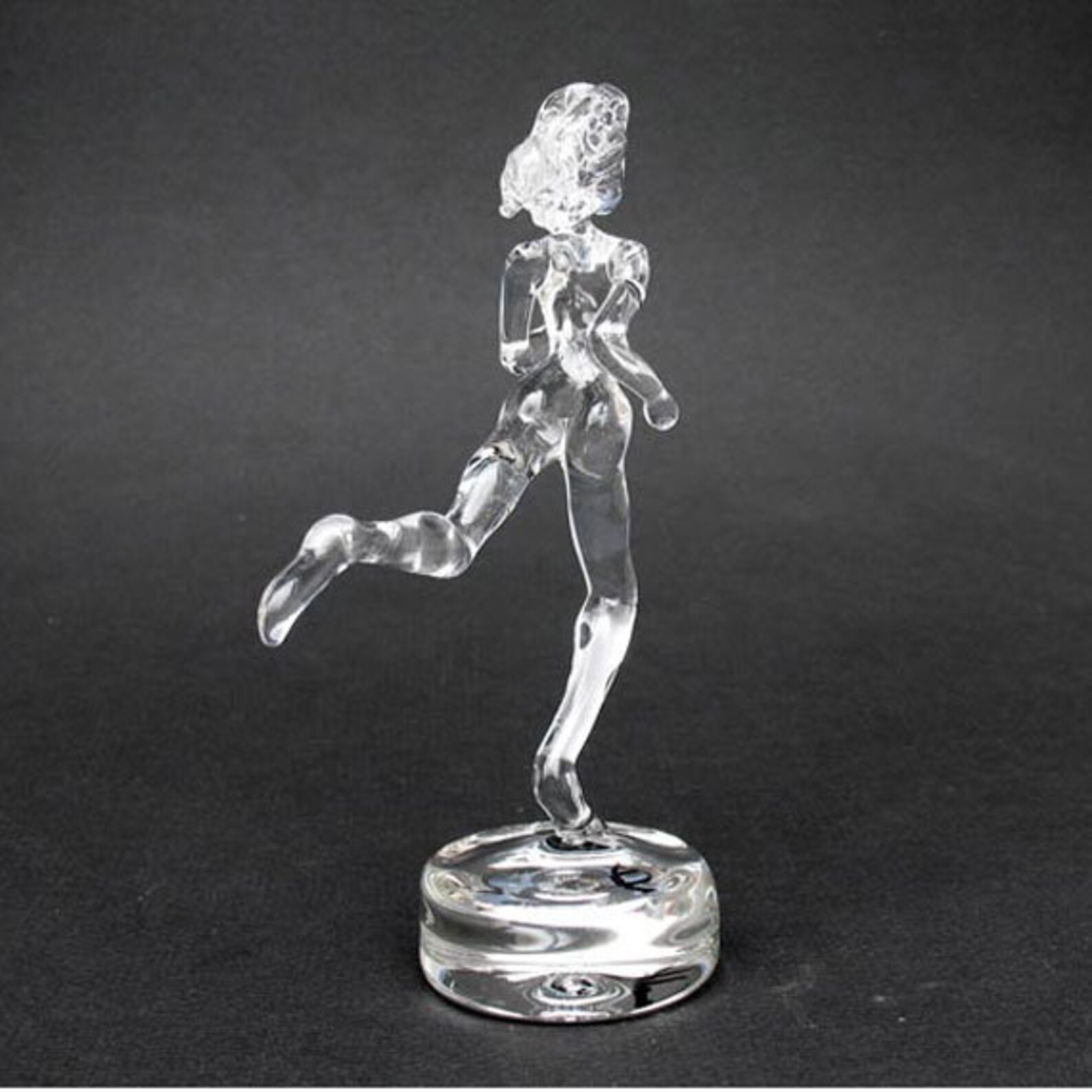 Triathlon Marathon Runner Triathlete Figurine Female - Etsy