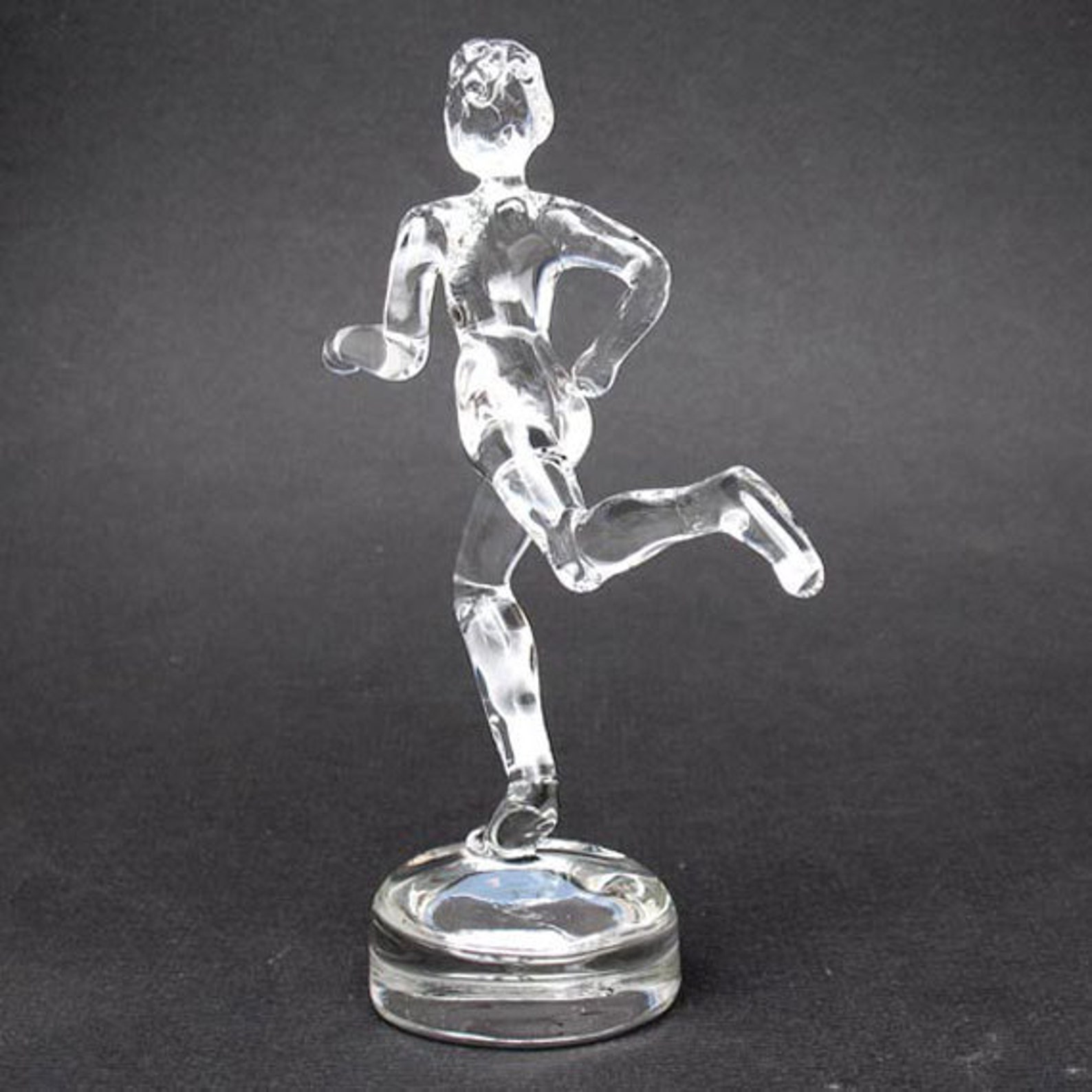 Triathlon Marathon Runner Triathlete Figurine Male - Etsy