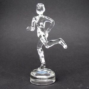 Triathlon Marathon Runner Triathlete Figurine Male - Etsy