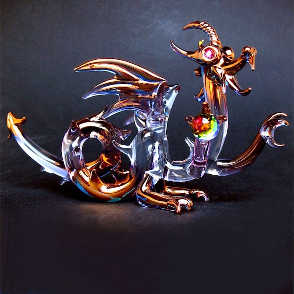 Dragon Glass - Etsy