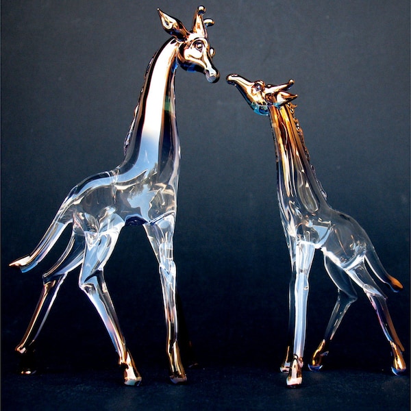 Stained Glass Giraffe - Etsy