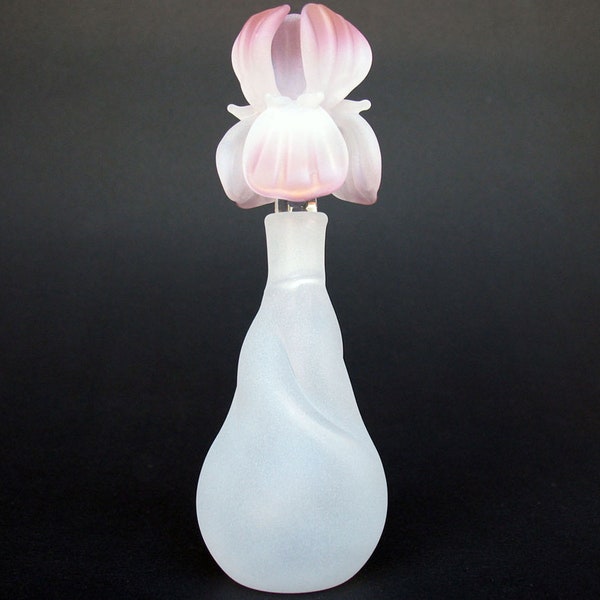 Hand Blown Bottles - Etsy