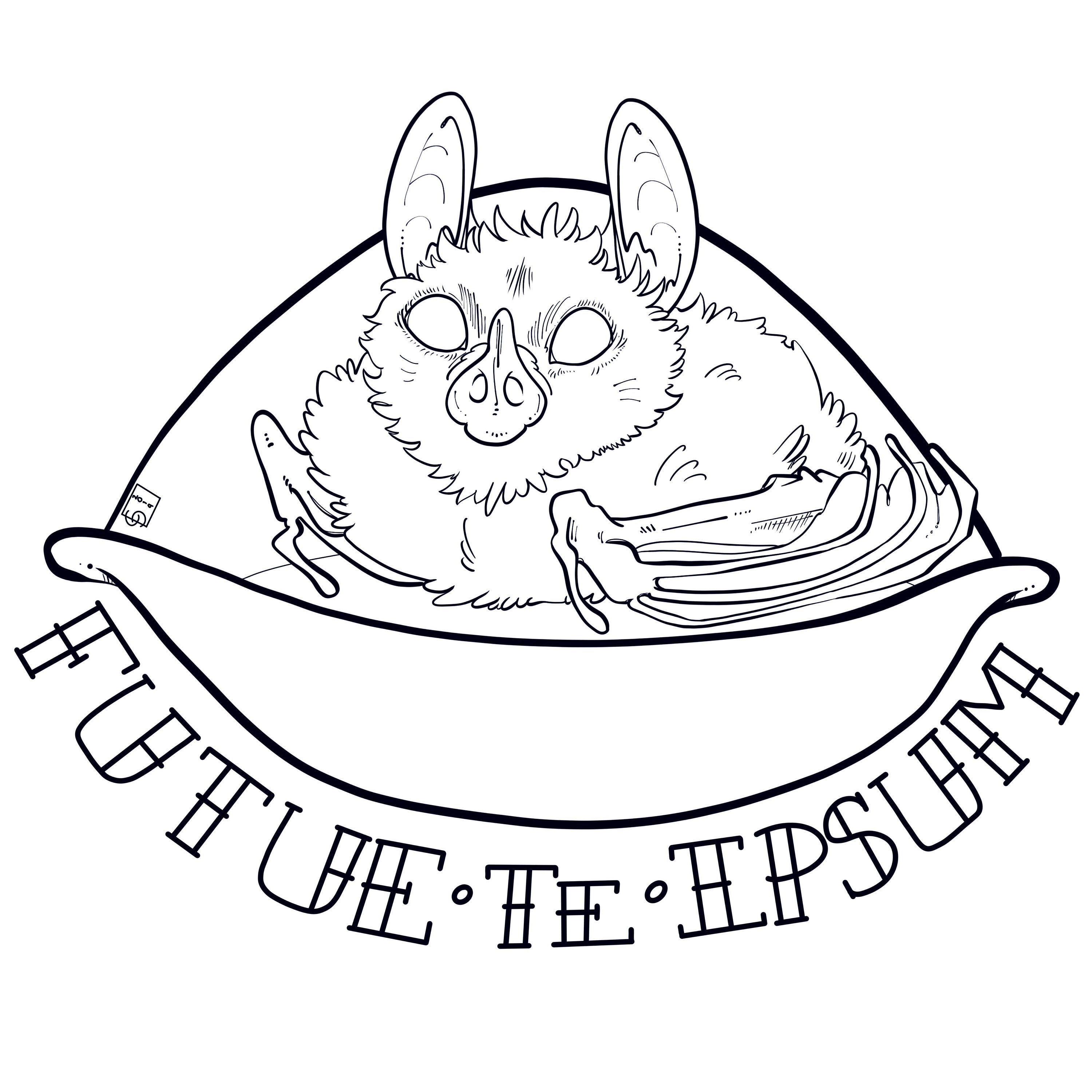 Rude Latin Bat Coloring Page - Etsy