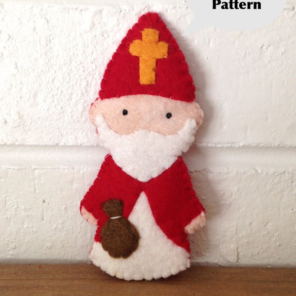 Saint Nicholas - Etsy