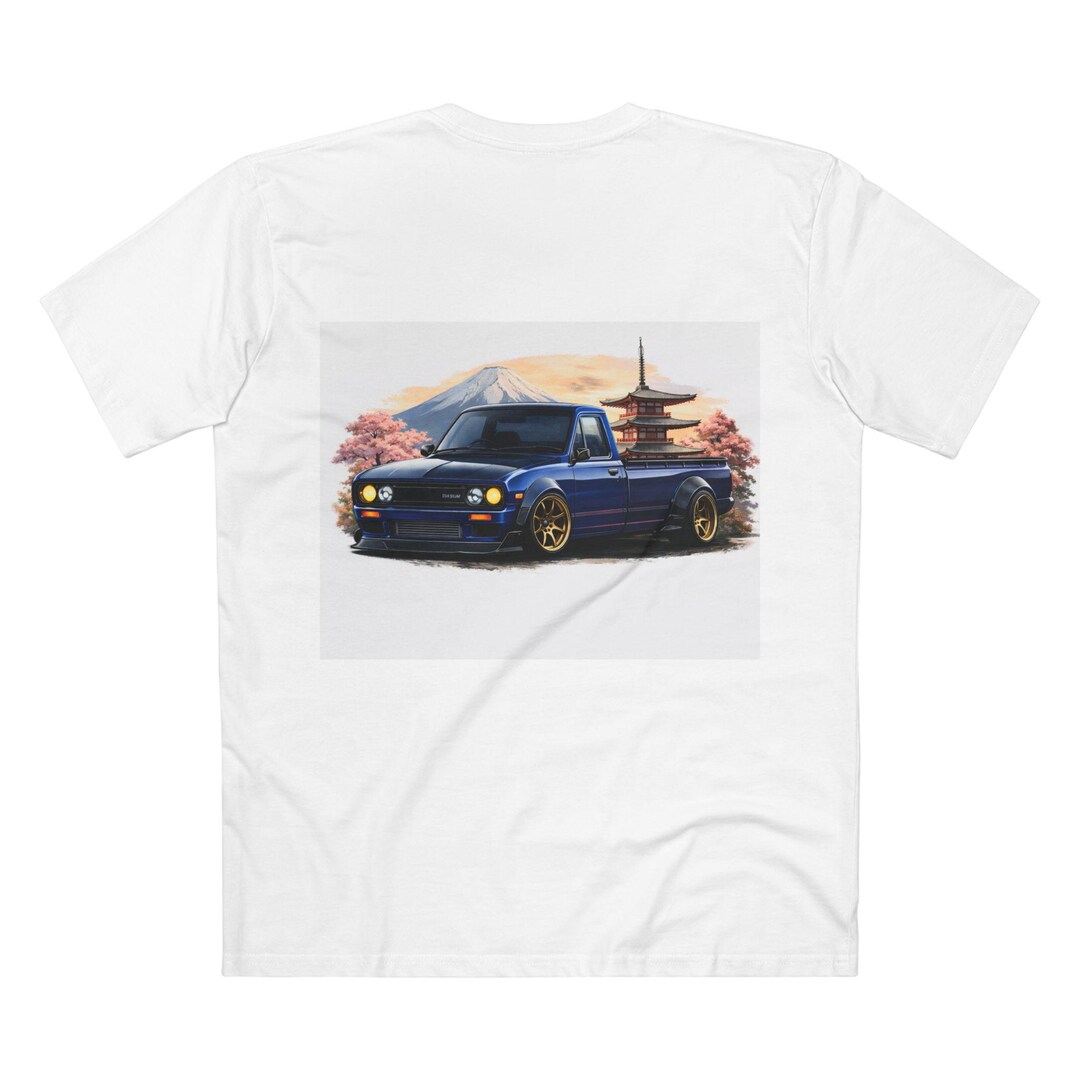 JDM Jefe | Japan Heritage Volume 1 | Limited Run | Mt Fuji | Japanese ...