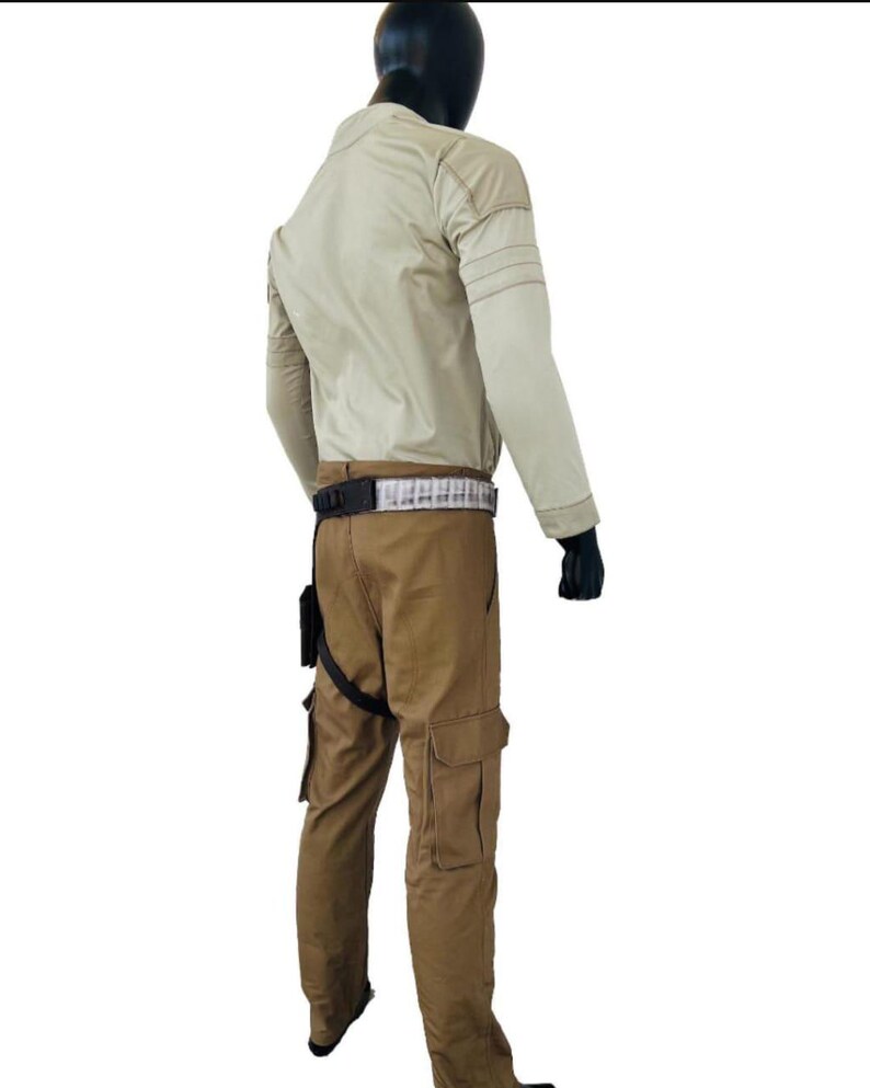 Outer Rim Smuggler Cosplay Costume | Star Wars Inspired Rebel Outfit ...