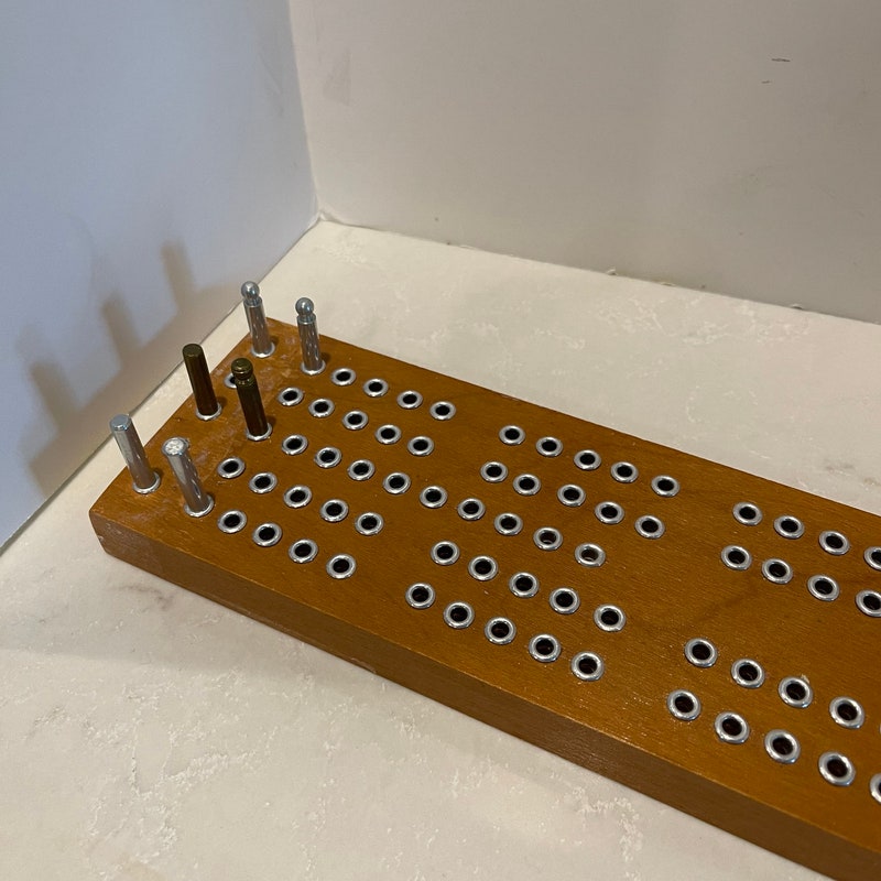 Unique Cribbage Boards - Etsy