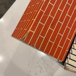 Vintage Marx Cardboard Litho Dollhouse Two Story Green Roof - Etsy