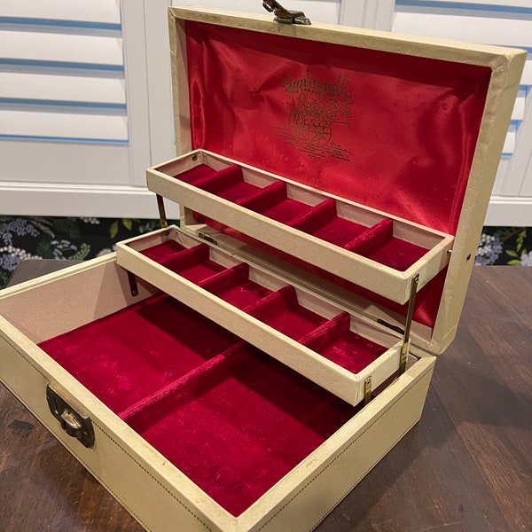 Level Jewelry Box - Etsy