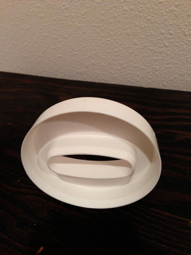 Number 1 First Birthday Cookie Cutter Retro Plastic New Old | Etsy