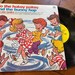 Vintage Peter Pan Players – Do the Hokey Pokey and the Bunny Hop Vinyl ...