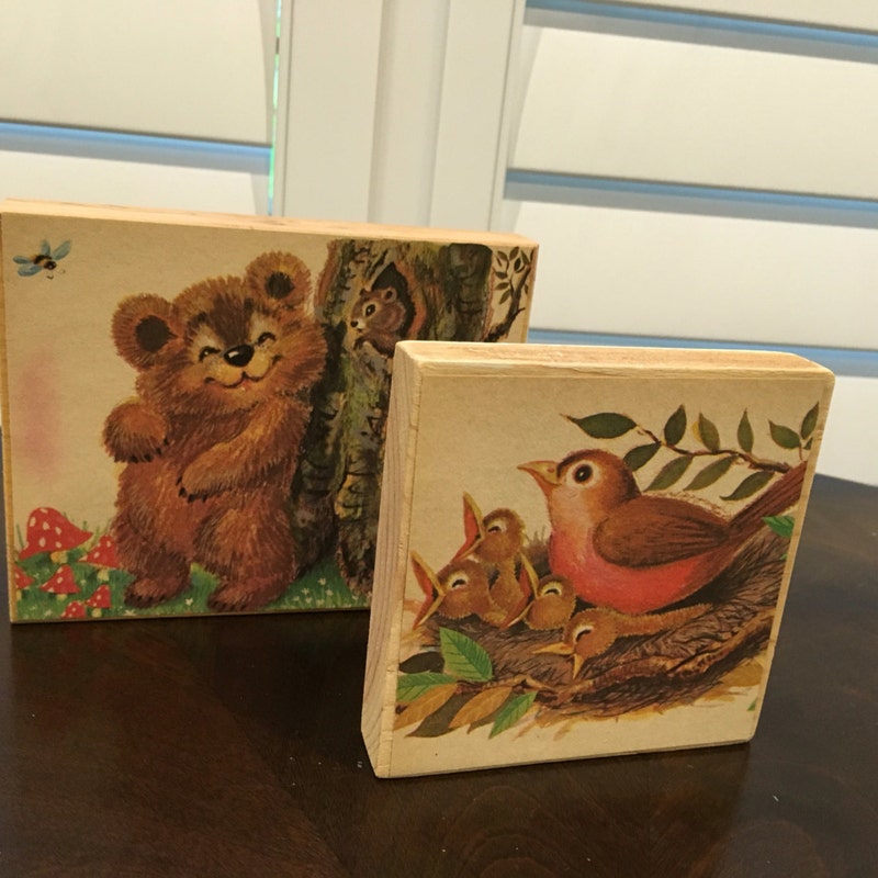 Fuzzy Bear Book - Etsy - Page 3