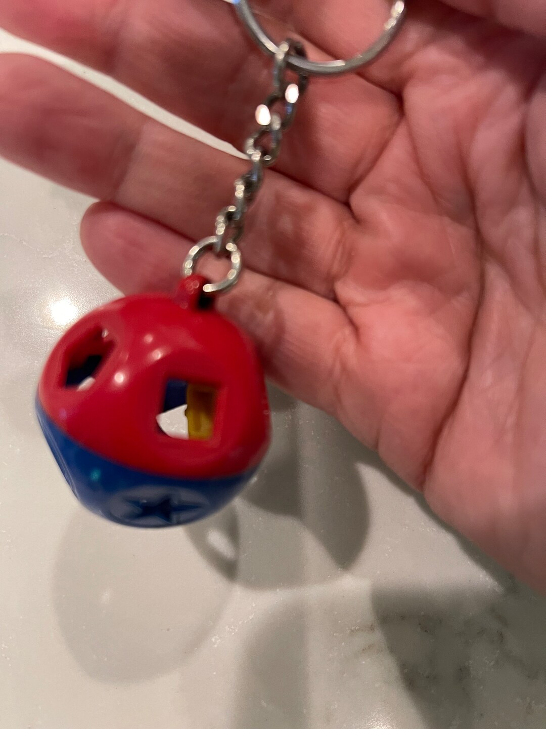 Miniature Tupperware Sorter Toy Keychain New in Packaging - Etsy