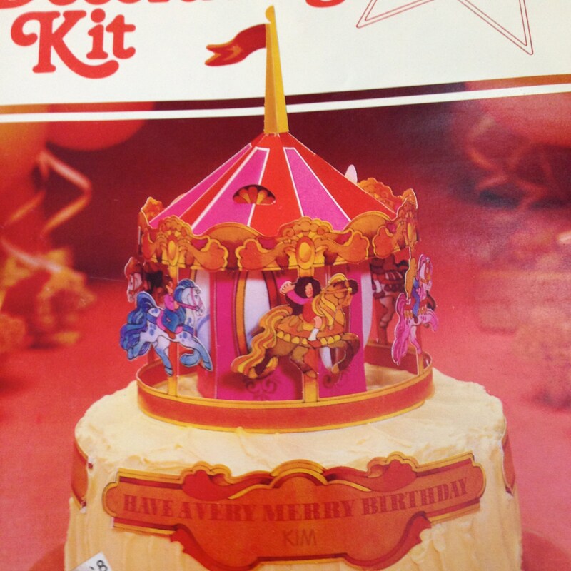 Merry Go Round - Etsy