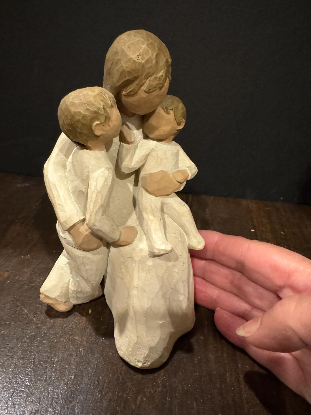 Willow Tree Quietly Hand Sculpted, Hand Painted Figure Susan Lordi - Etsy