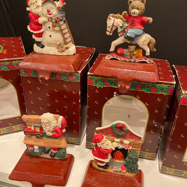 Stocking Hanger - Etsy