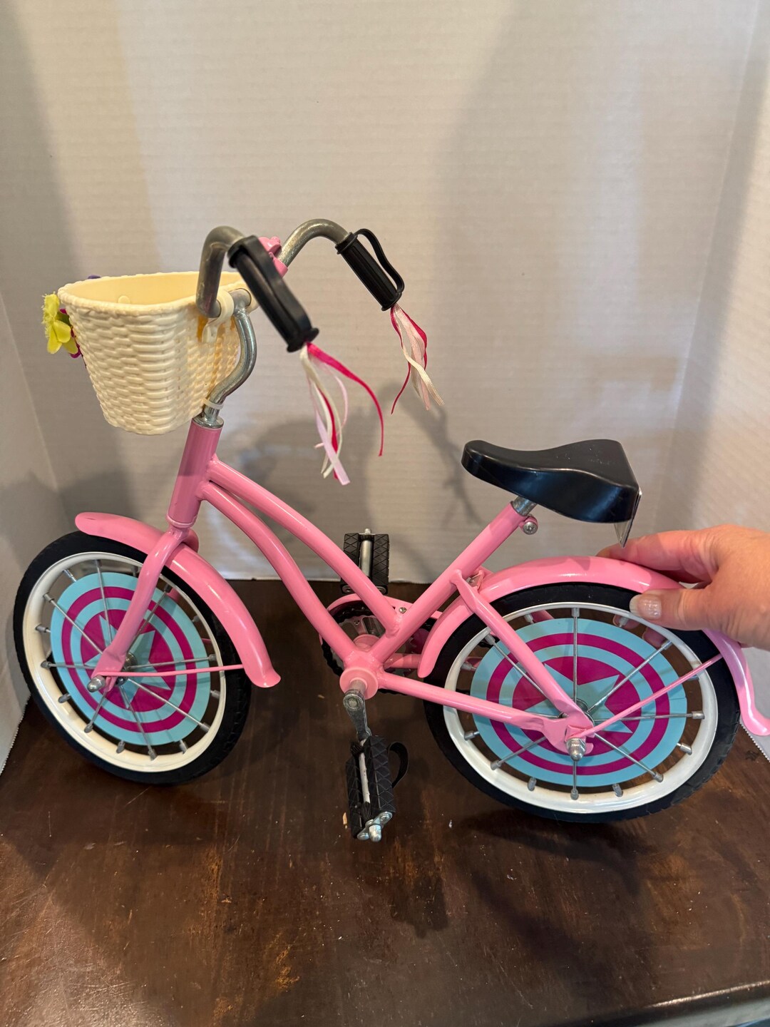 Our Generation Bike Bicycle for 18 Inch Dolls or American Girl Doll - Etsy