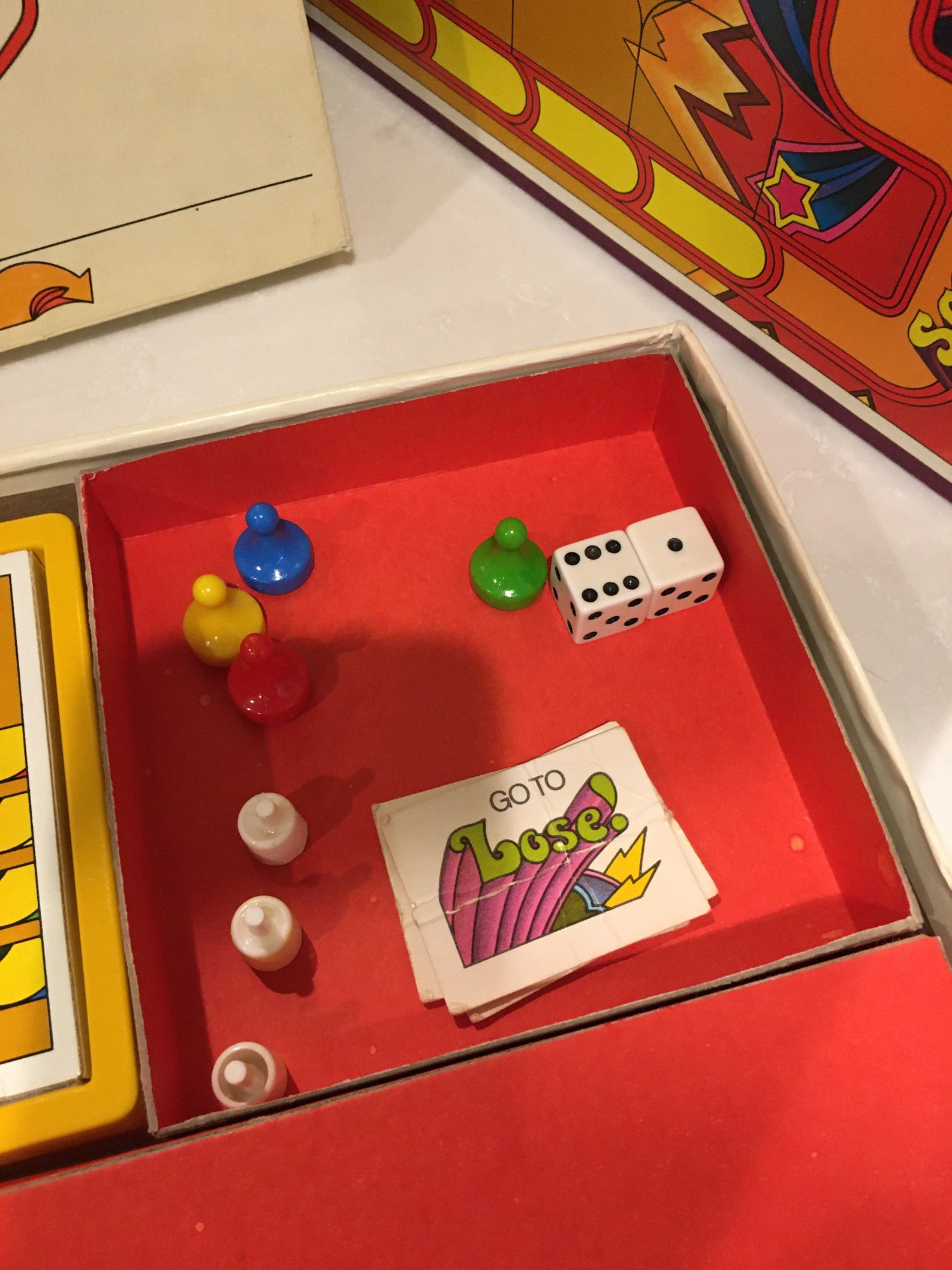 Bonkers Board Game Family Fun Night Vintage Never the Same - Etsy