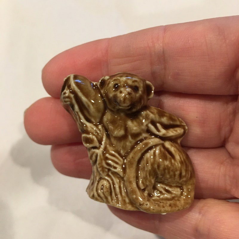 Wade Monkey - Etsy