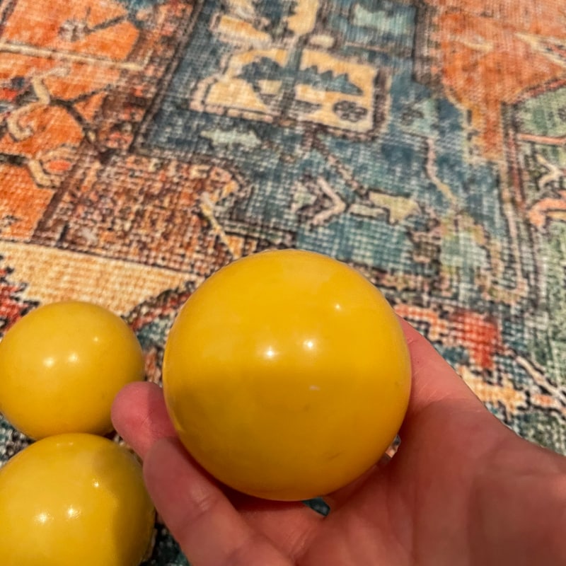 Bakelite Pool Ball - Etsy