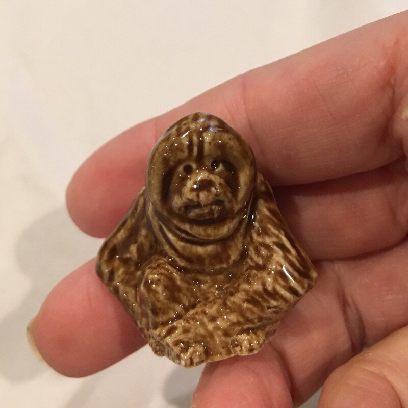 Wade Monkey - Etsy